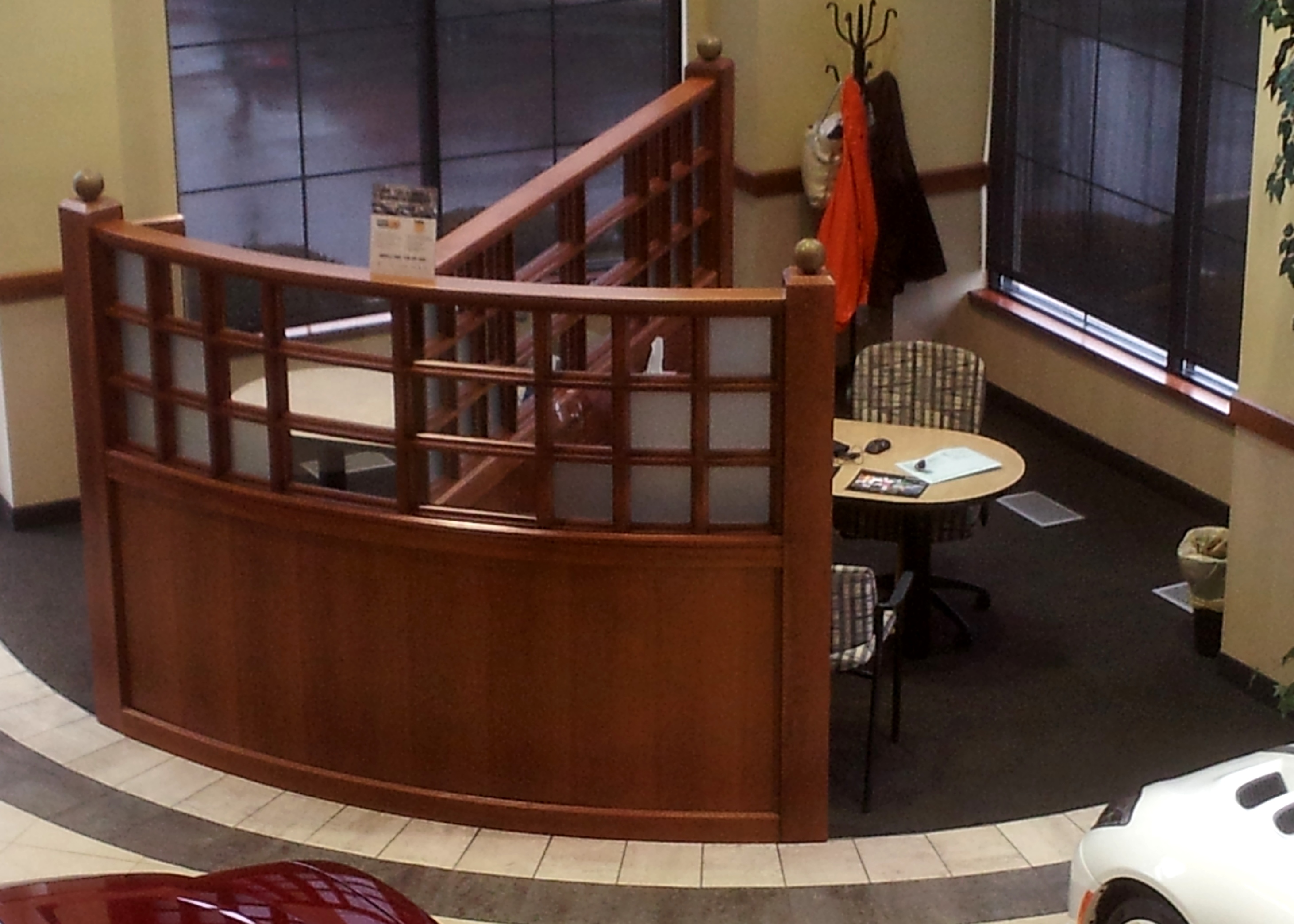 Custom Commercial Cabinets in Arcanum, OH | Red Barn Cabinet Co.